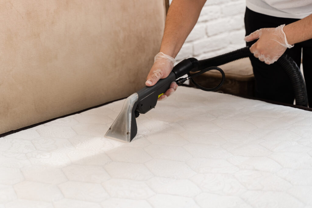 How to Clean a Mattress - Stain Busters Toowoomba