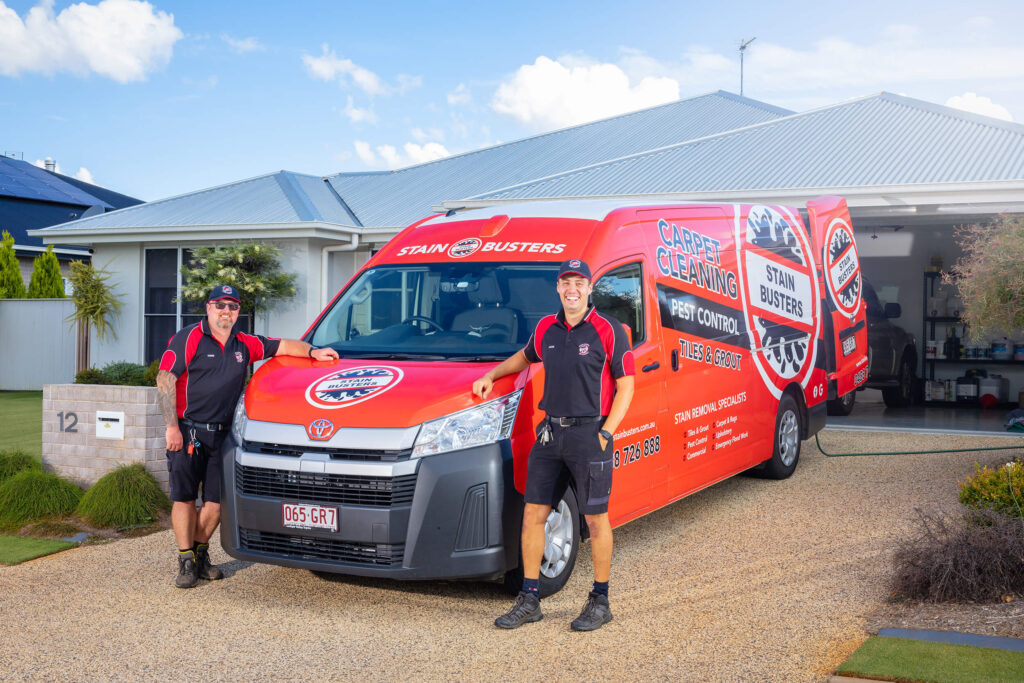 About Stain Busters Toowoomba